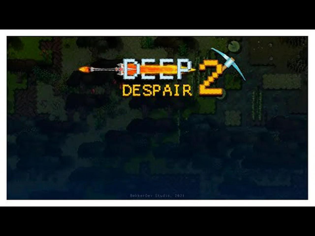Quoi de Neuf ce Dimanche ? - Deep Despair 2 - Découverte FR