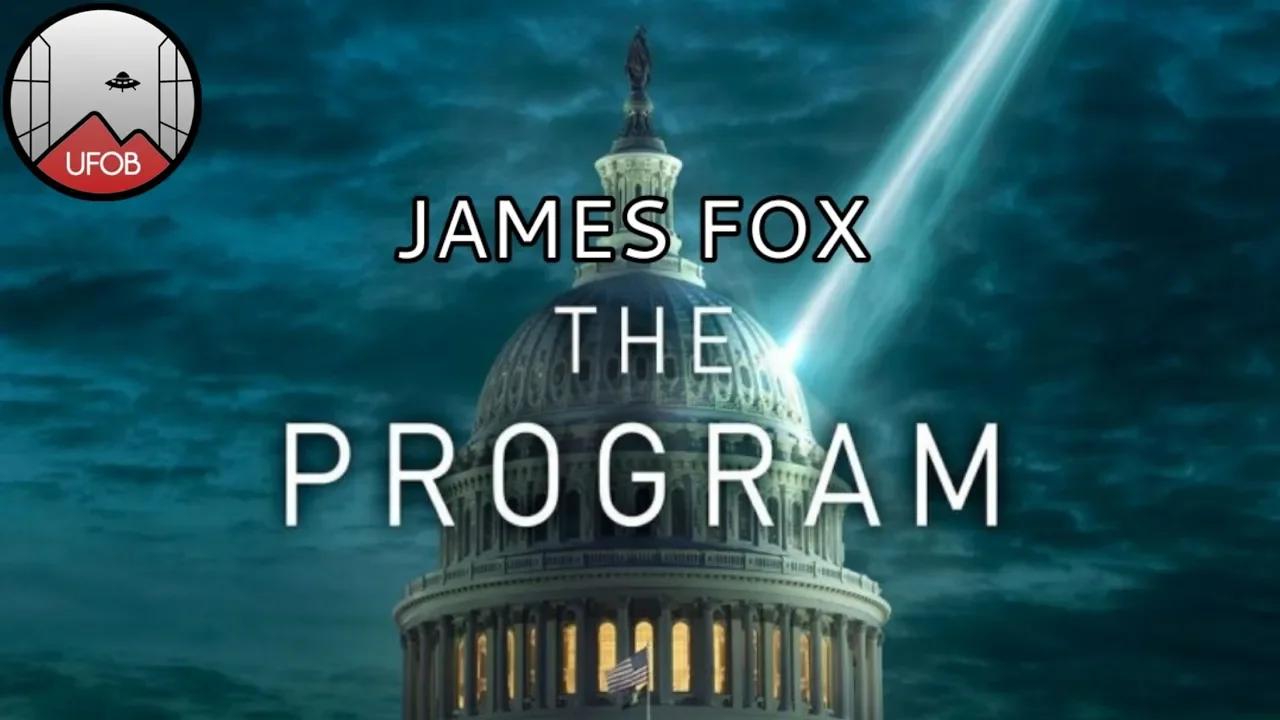 2024 🇺🇸 #UFOB [TRAILER] The Program, by James Fox