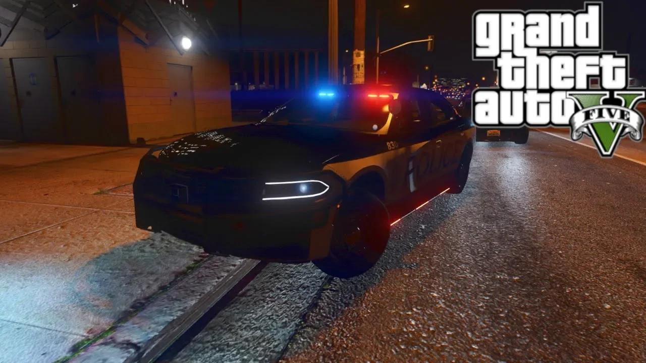 GTA 5 LSPDFR #1 - Lag City!