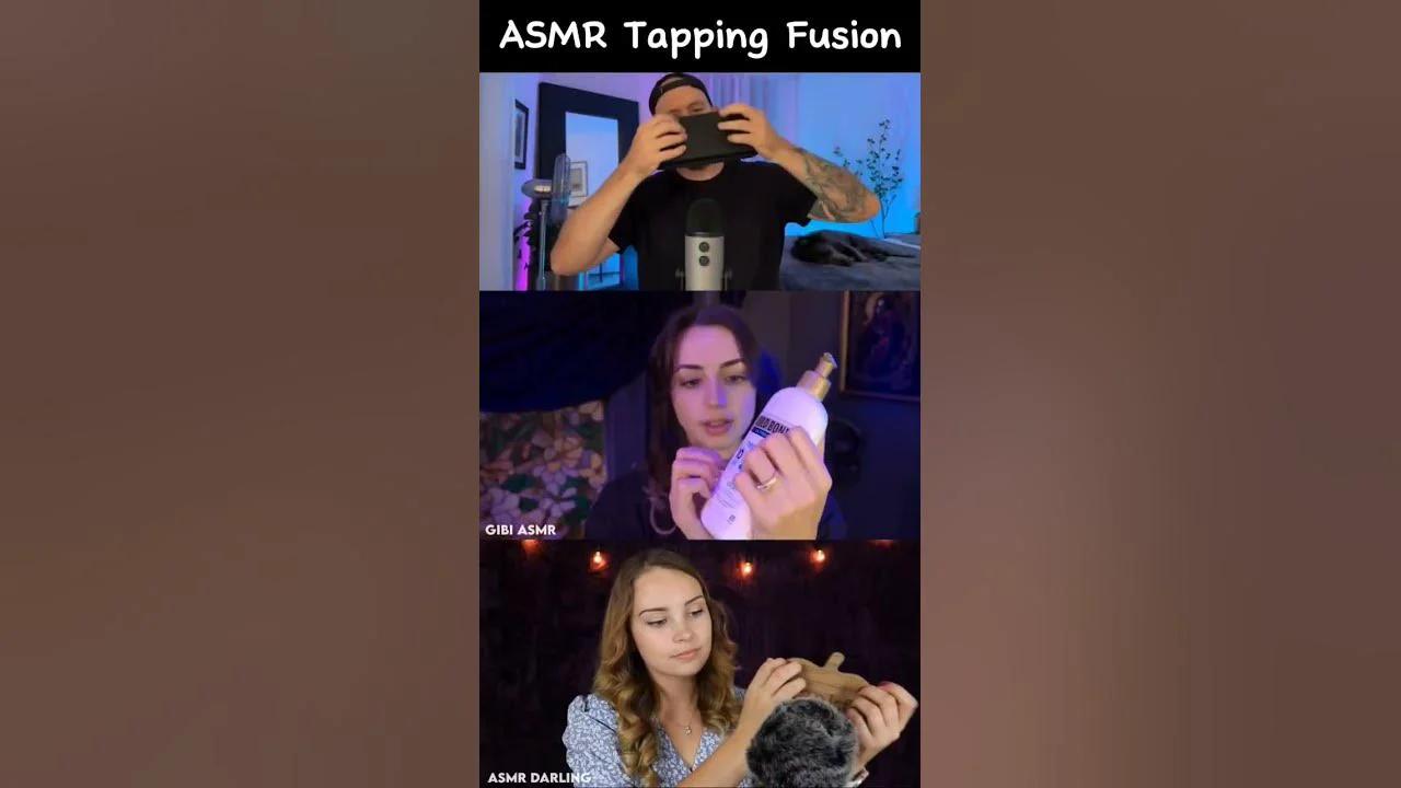 ASMR Tapping Compilation #asmr #asmrsounds #shorts
