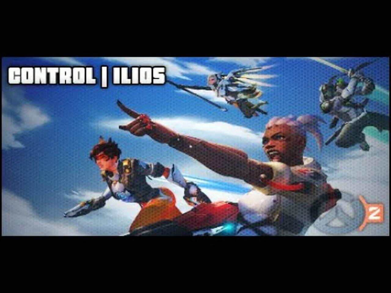[OW2] CONTROL | ILOS w/ FRIENDS