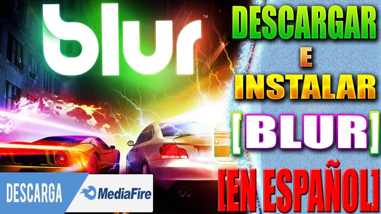 [DESCARGAR E INSTALAR] BLUR full en ESPAÑOL (voces y textos) para PC 1 ...
