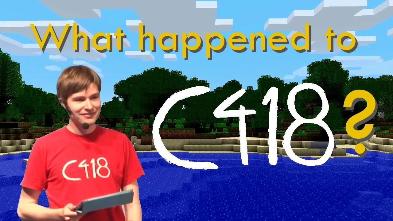 The History of Minecraft's Music - What Happened to C418?