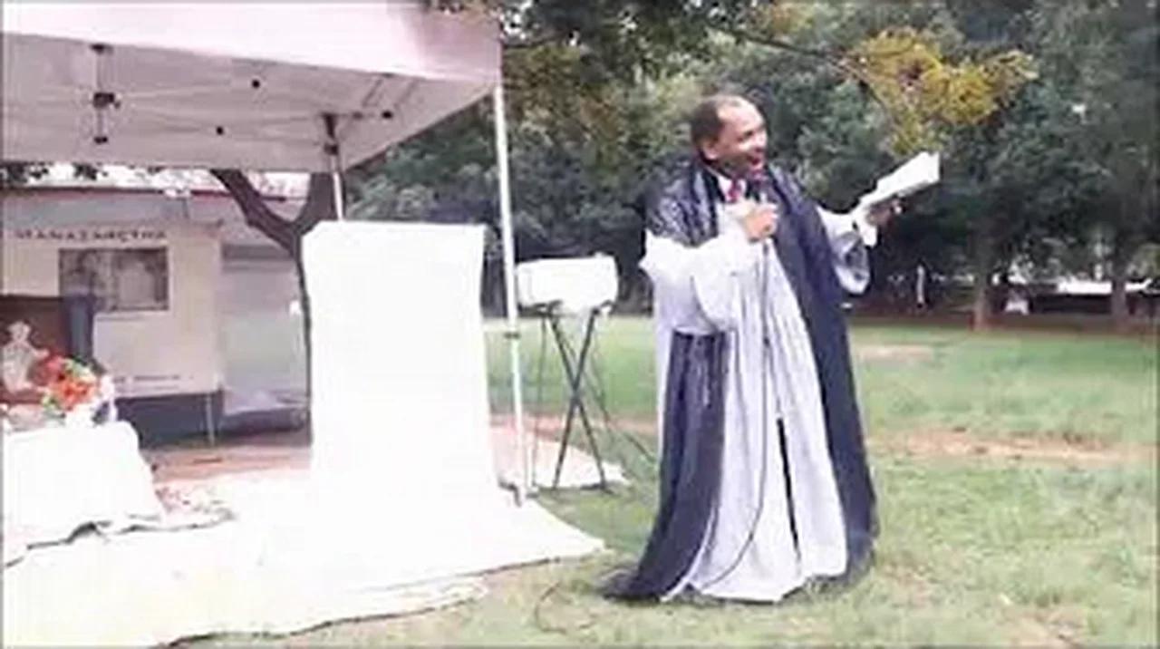 Inkosi P Shembe Singing