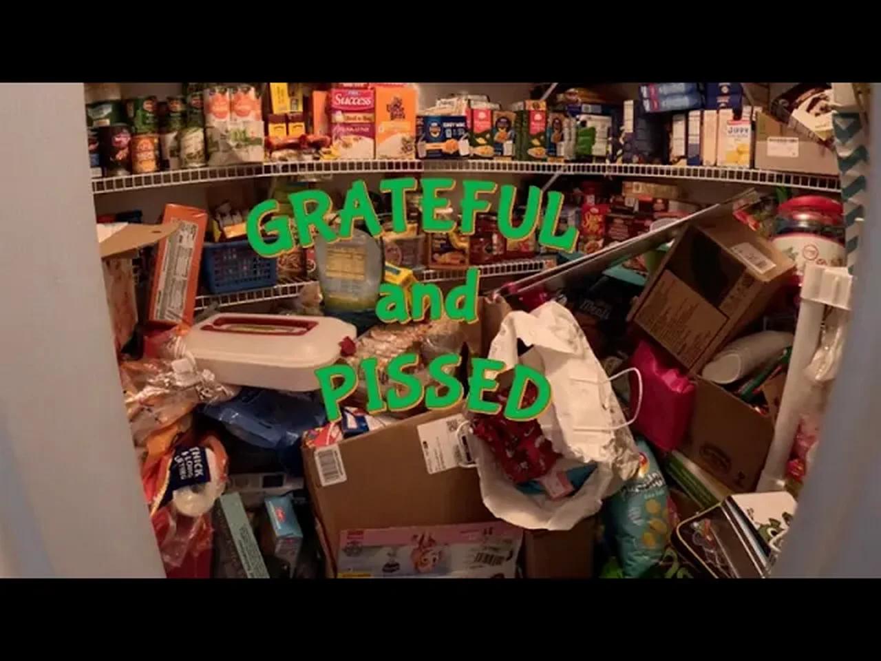 The Shocking Transformation: Decluttering an Overflowing Pantry