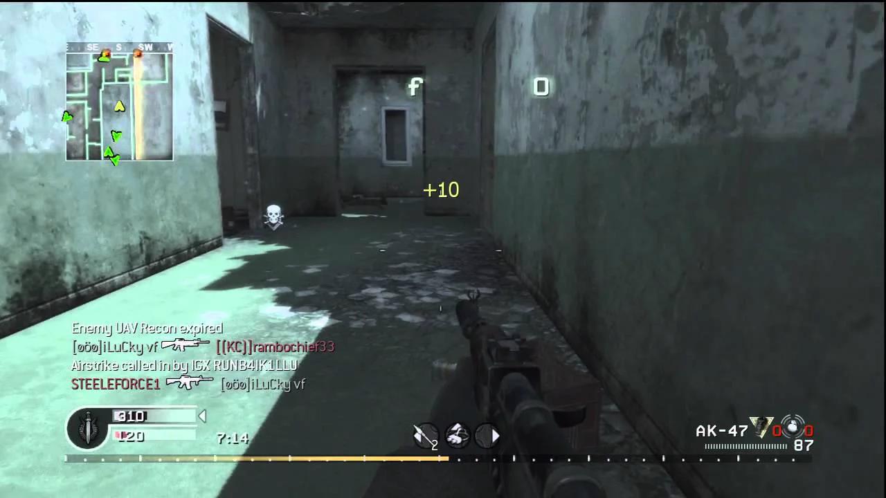 COD 4: Bloc 24-10