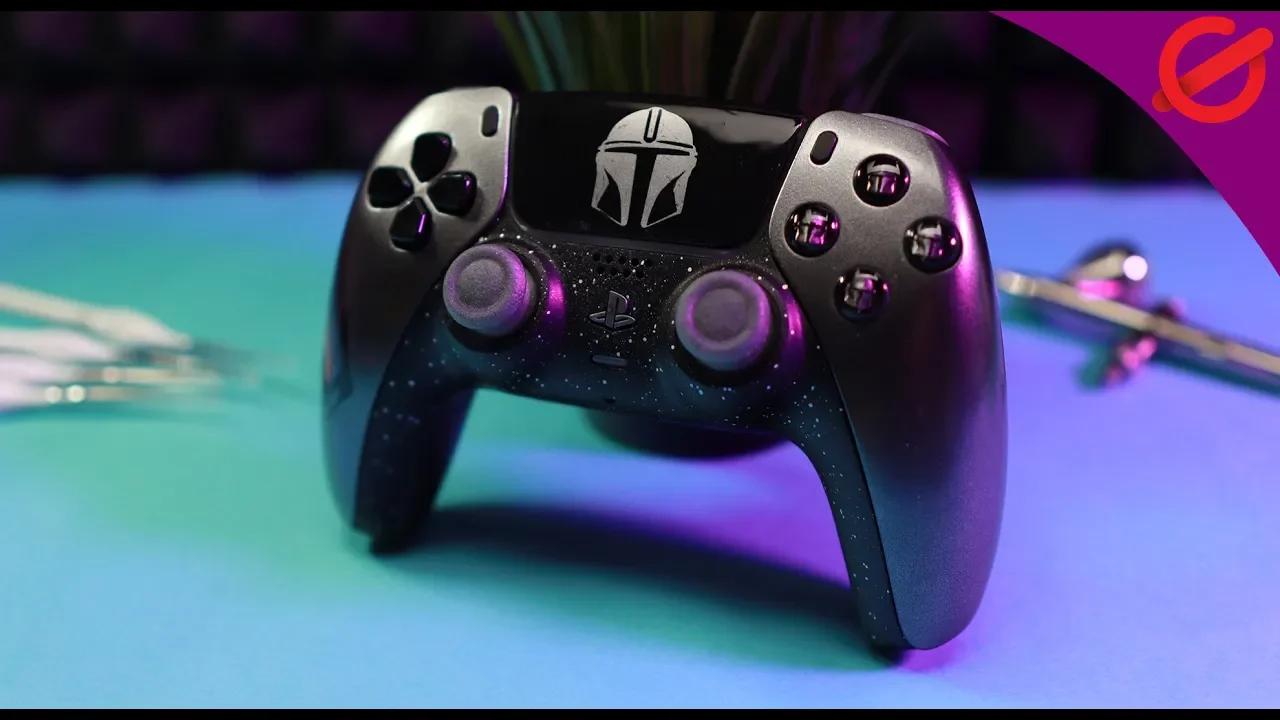 DIY PS5 Controller | The Mandalorian