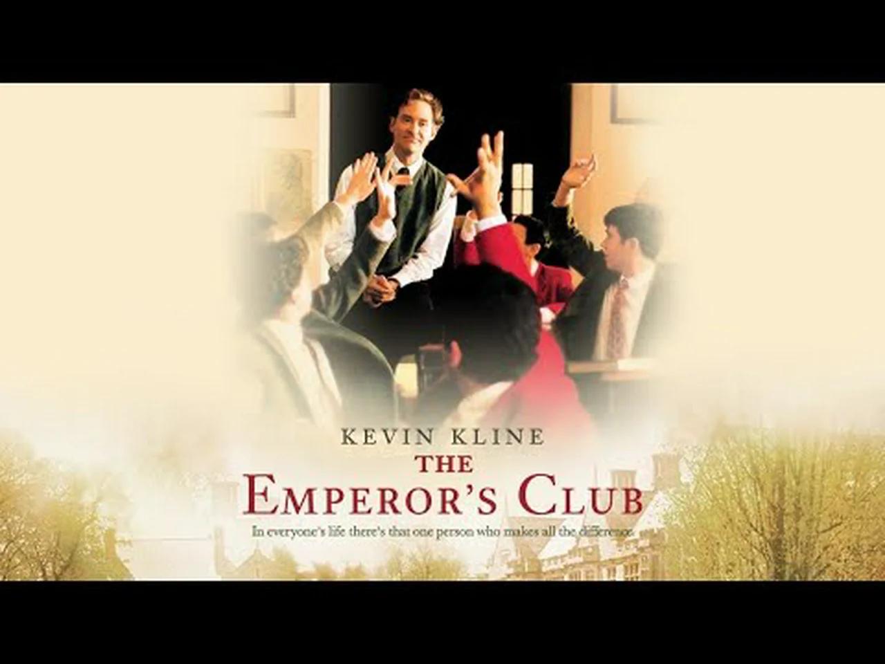 The Emperor's Club ~ by James Newton Howard