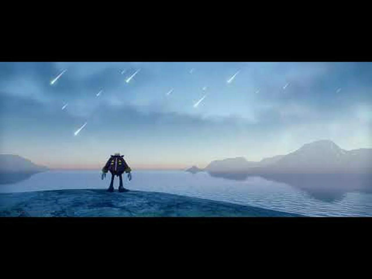 Sonic Frontiers True Ending (All After Credits Scenes) Eggman Secret ...