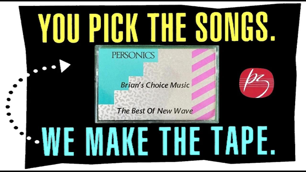 Personics: The iTunes Store of the 1980s