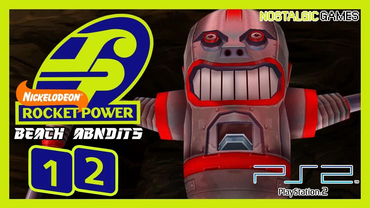 Rocket Power: Beach Bandits #12 | Ocean Shores | PS2 | No Commentary