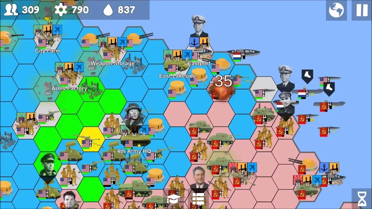 Armchair Commander Youtuber Wars Mission #7: Defense of Lakeside