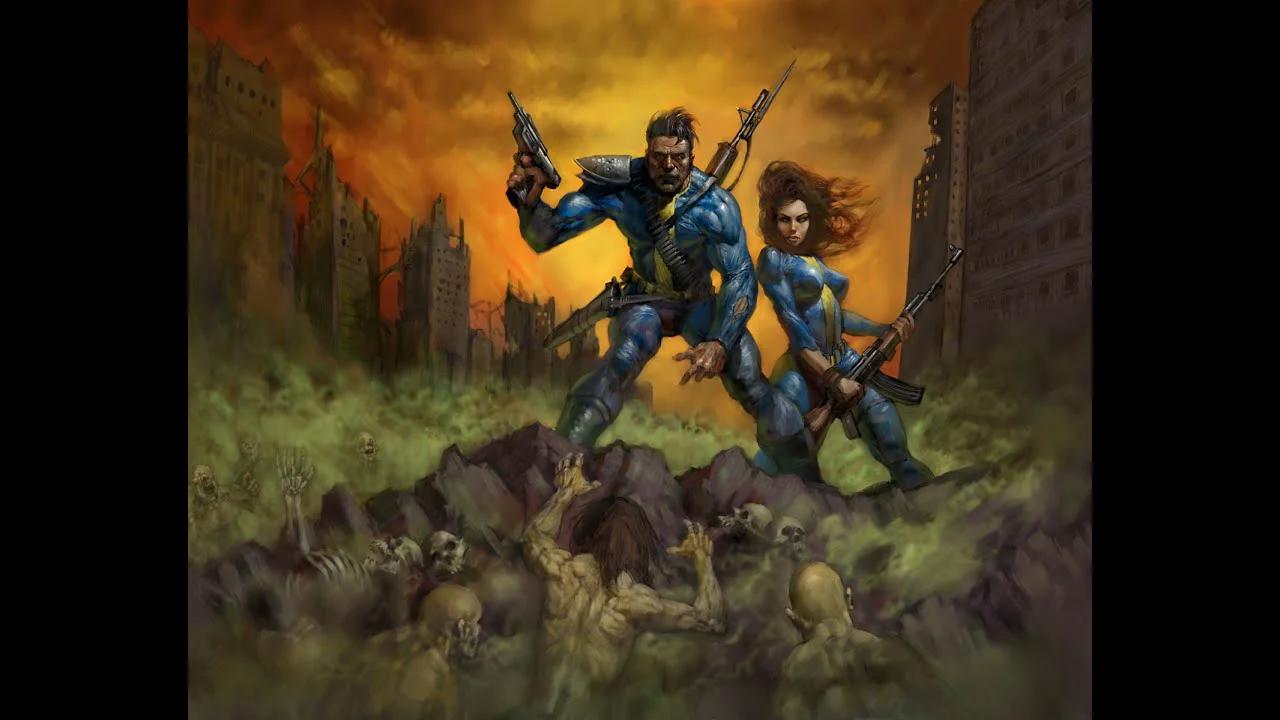 Fallout 1: The Story Mod - Chapter 2 - Shady Sands