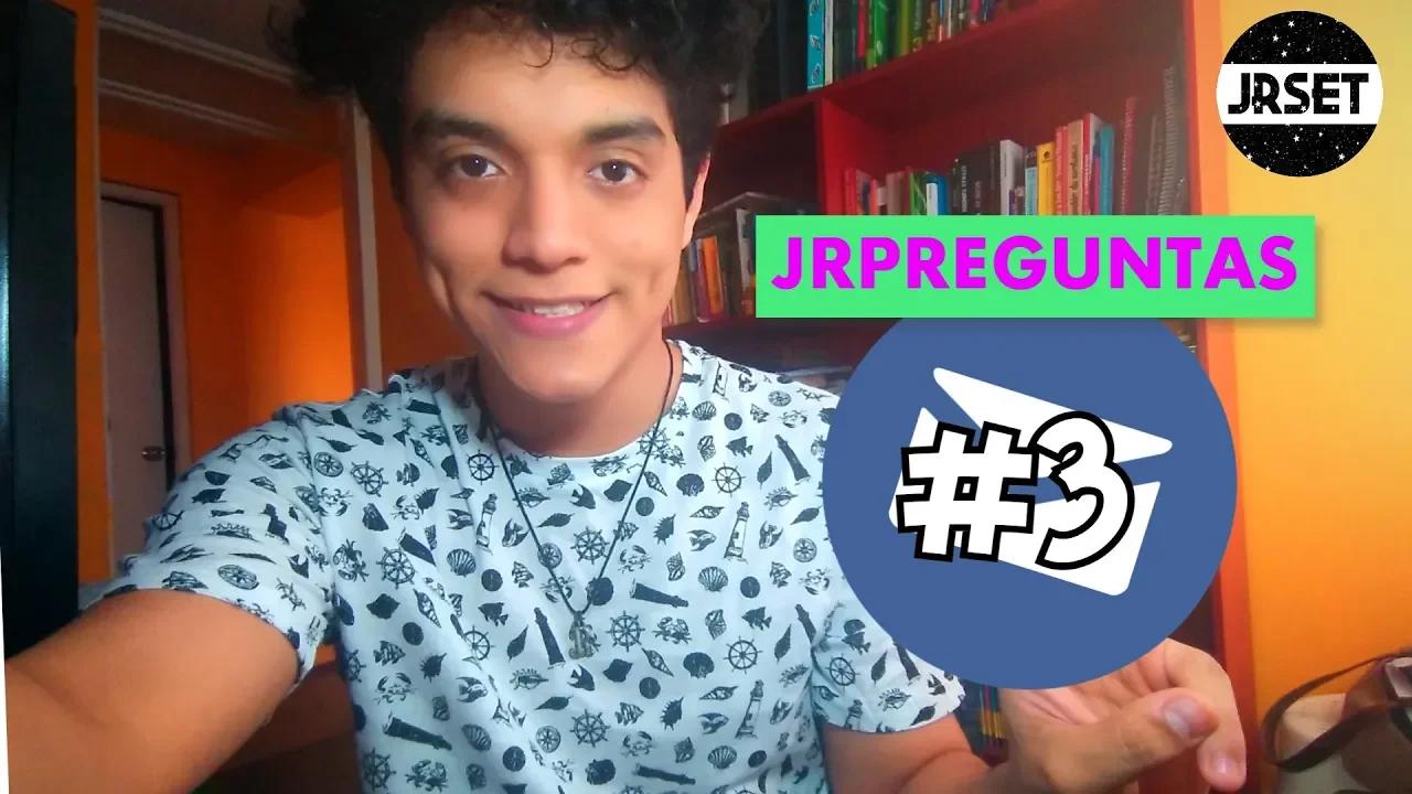 JRPreguntas #3 | JRSet