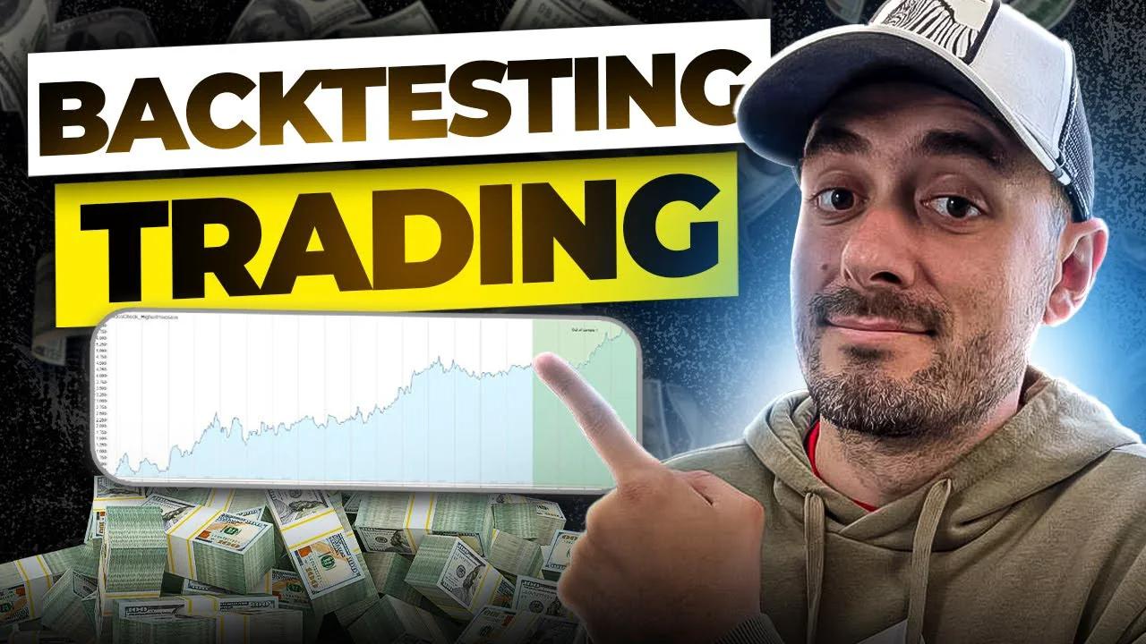 Qué es y cómo hacer un Backtesting en Trading (Tutorial Completo)
