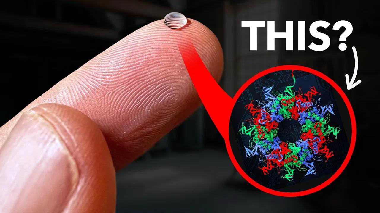 What if all the world's biggest problems have the same solution?