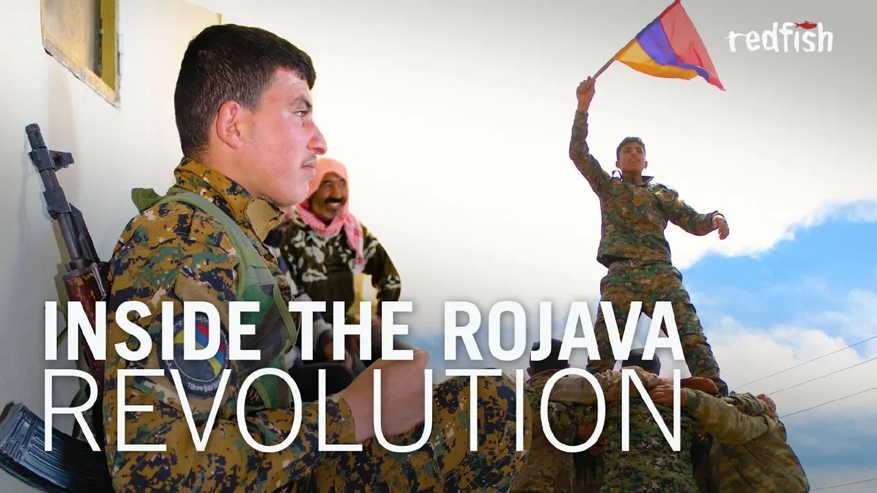 Interviewing the Nubar Ozanyan Battalion: Inside the Rojava Revolution