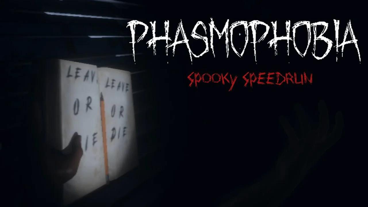 Phasmophobia VR | Spooky Speedrun