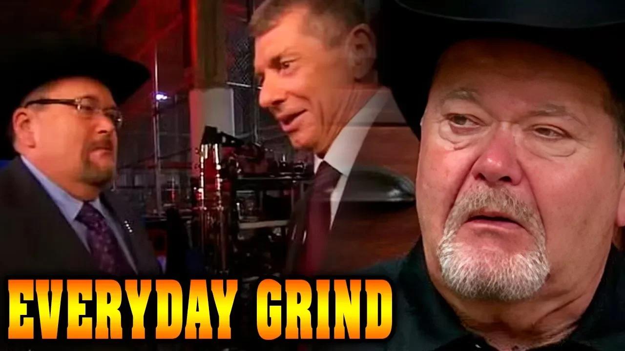 Jim Ross On A Day In The Life Of Talent Relations