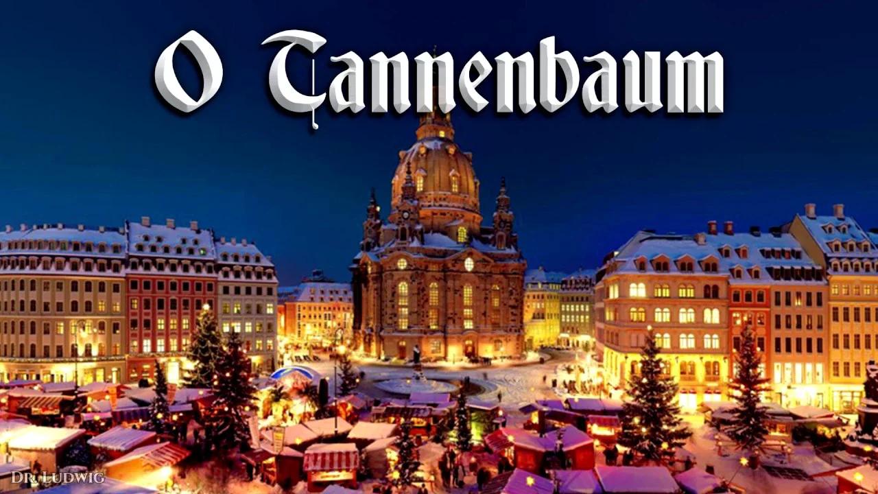 O Tannenbaum 🎄 [German Christmas song][+English translation]