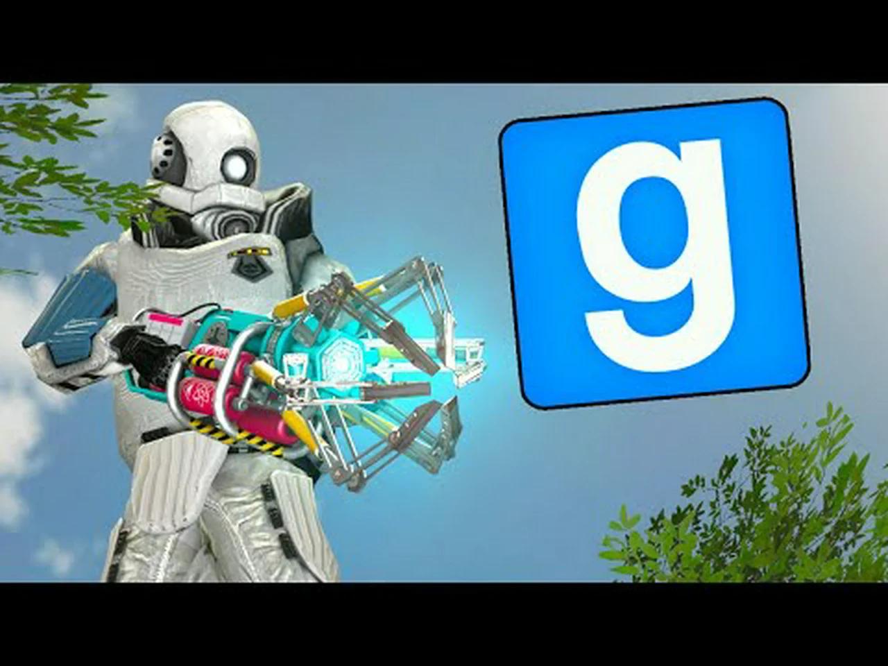 This Is How I Got Admin On a Dark RP Server - Gmod Dark RP Admin Trolling