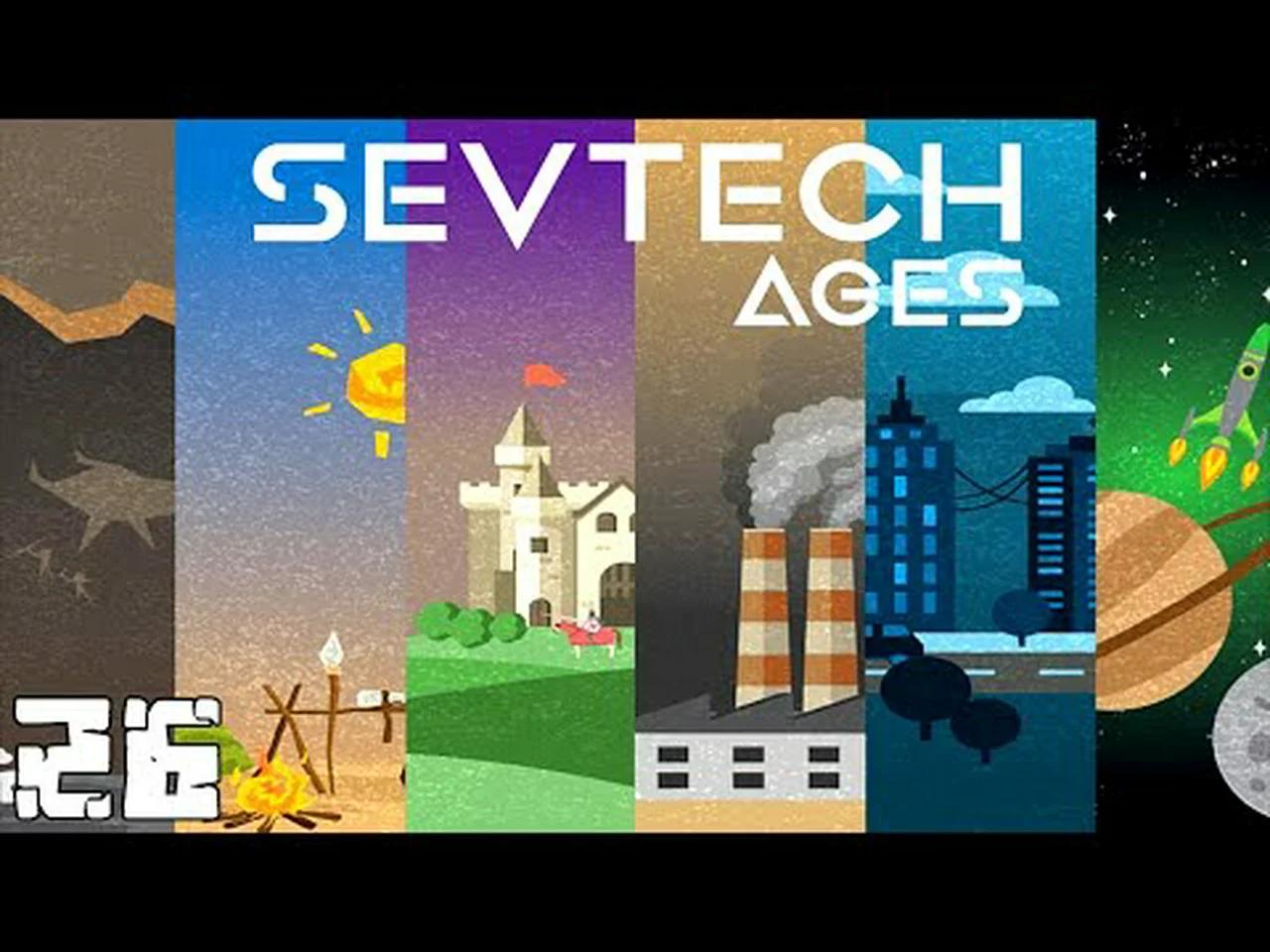 Minecraft SevTech: Ages | Episode 26 | Going Home