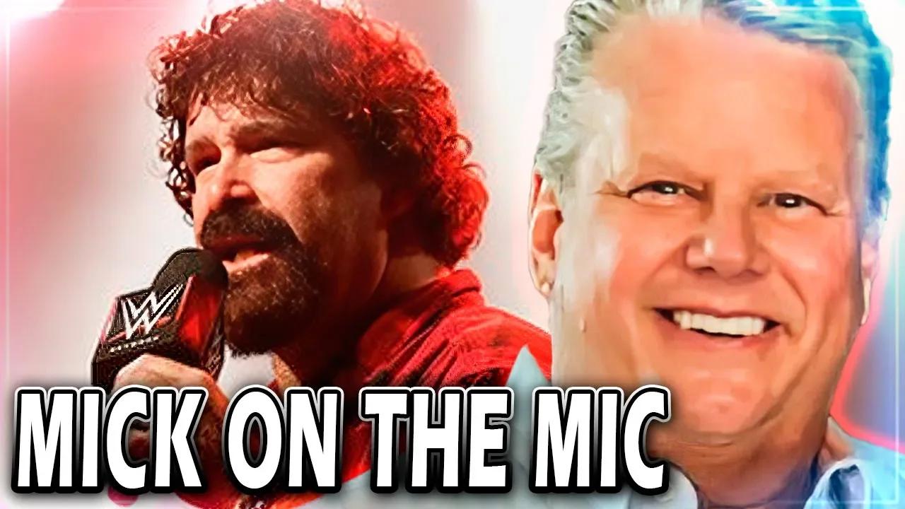 Bruce Prichard On Mick Foley Being A Master Storyteller