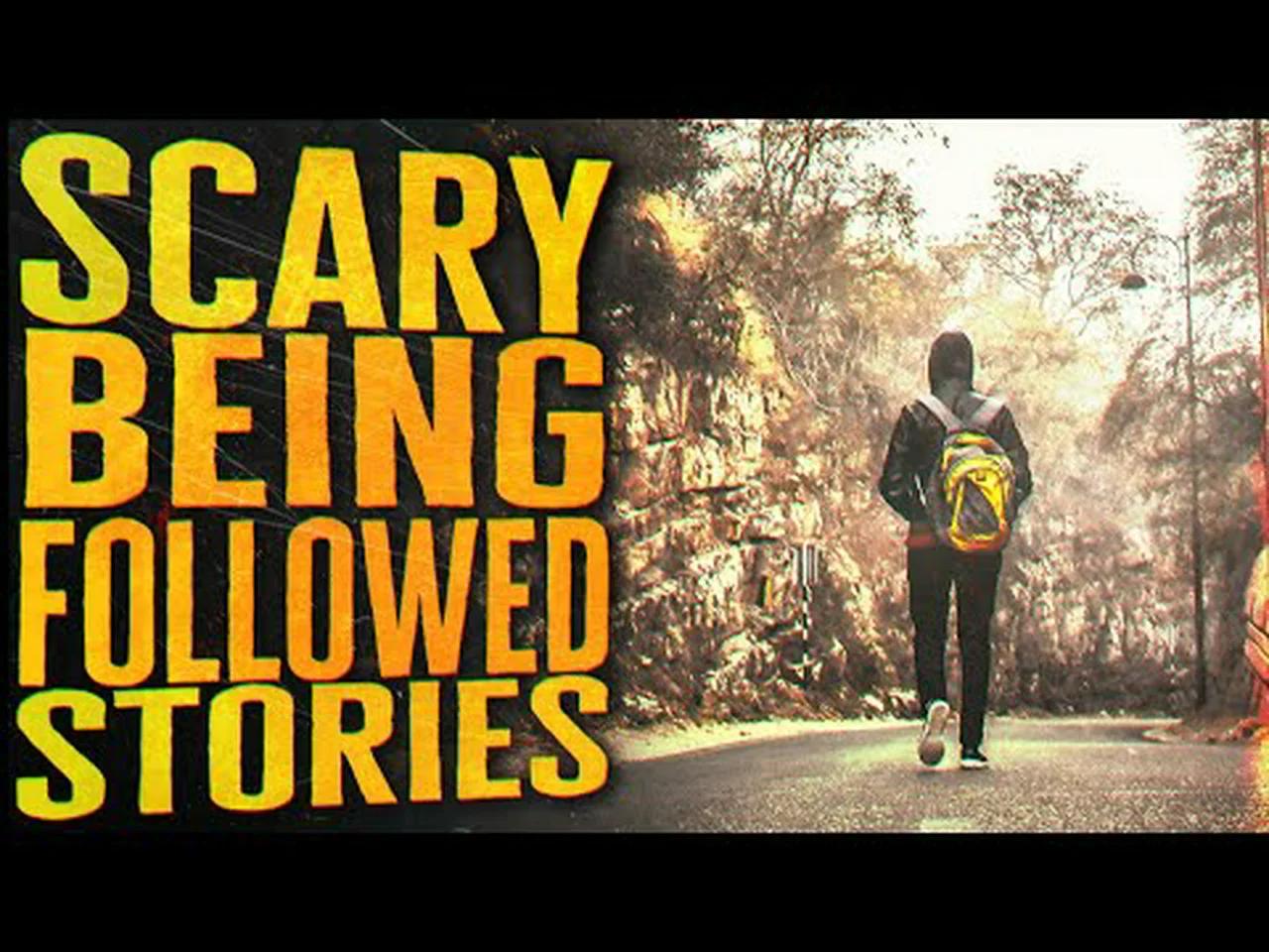 7 True Being Followed Scary Stories | Stalked and Road Rage