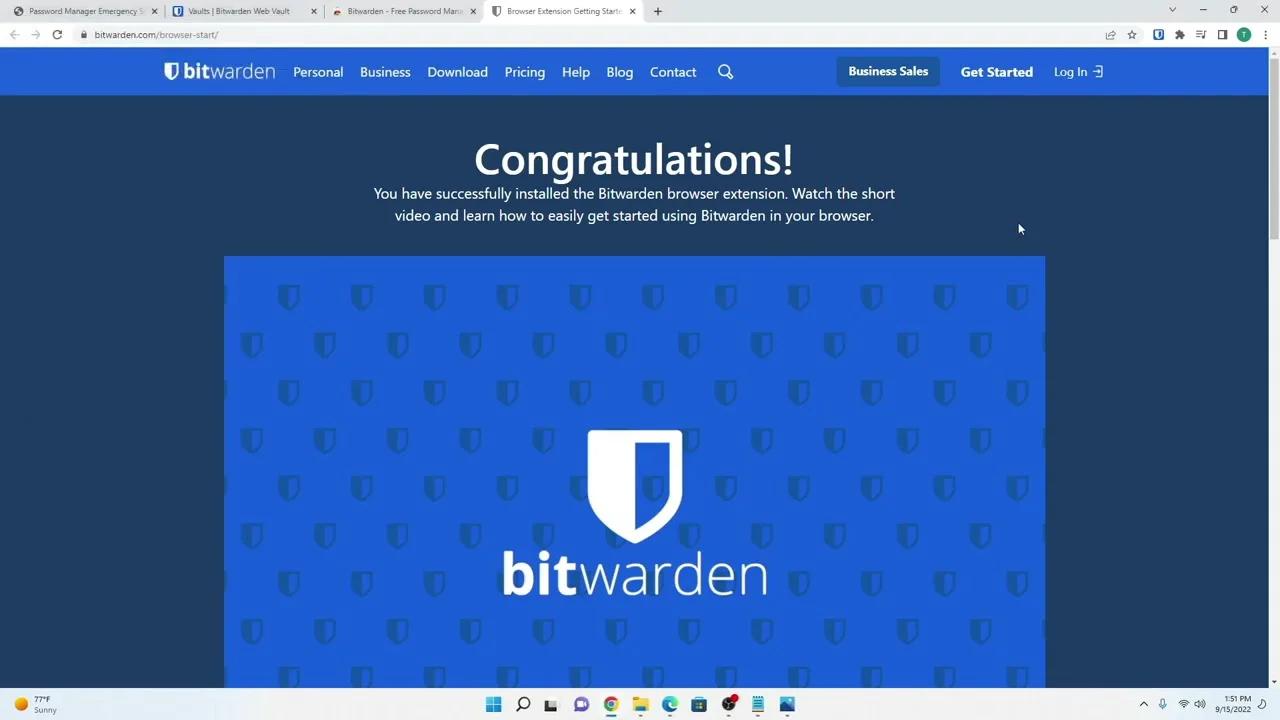 Bitwarden Beginners Guide [Updated]