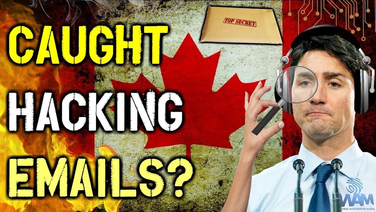 Canadian Government CAUGHT Hacking Emails, Using Info To Sue Victims ...