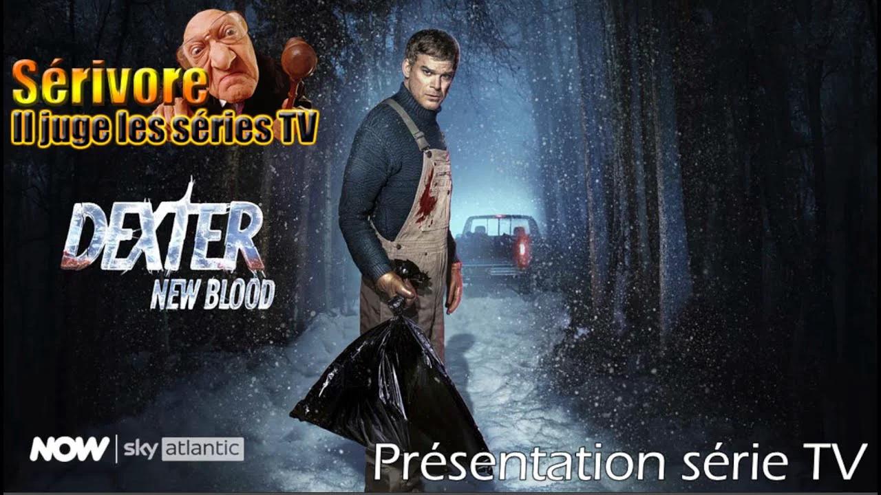 Dexter : New Blood - Présentation série TV #Dexter