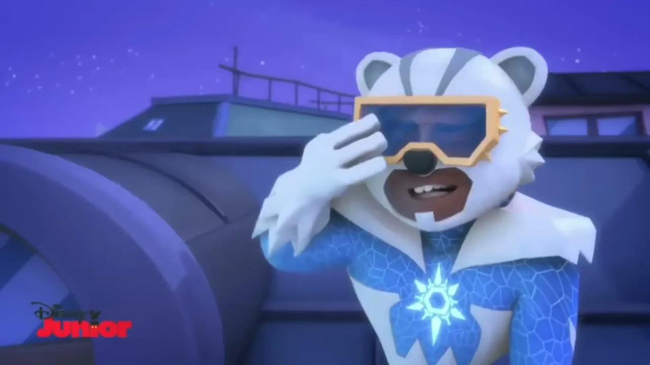 PJ Masks S6E10C “Heroes of Iceworld Part III” (English)