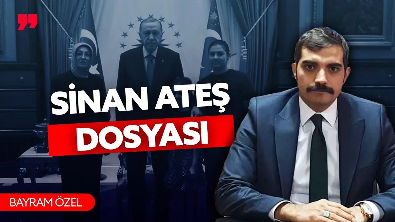 SİNAN ATEŞ DAVASI KİME UZANACAK? AYHAN BORA KAPLAN DAVASININ PERDE ...