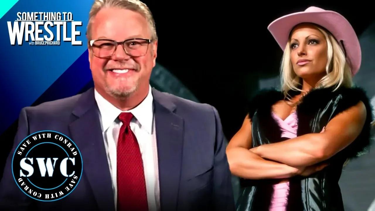 Bruce Prichard shoots on WWF signing Trish Stratus