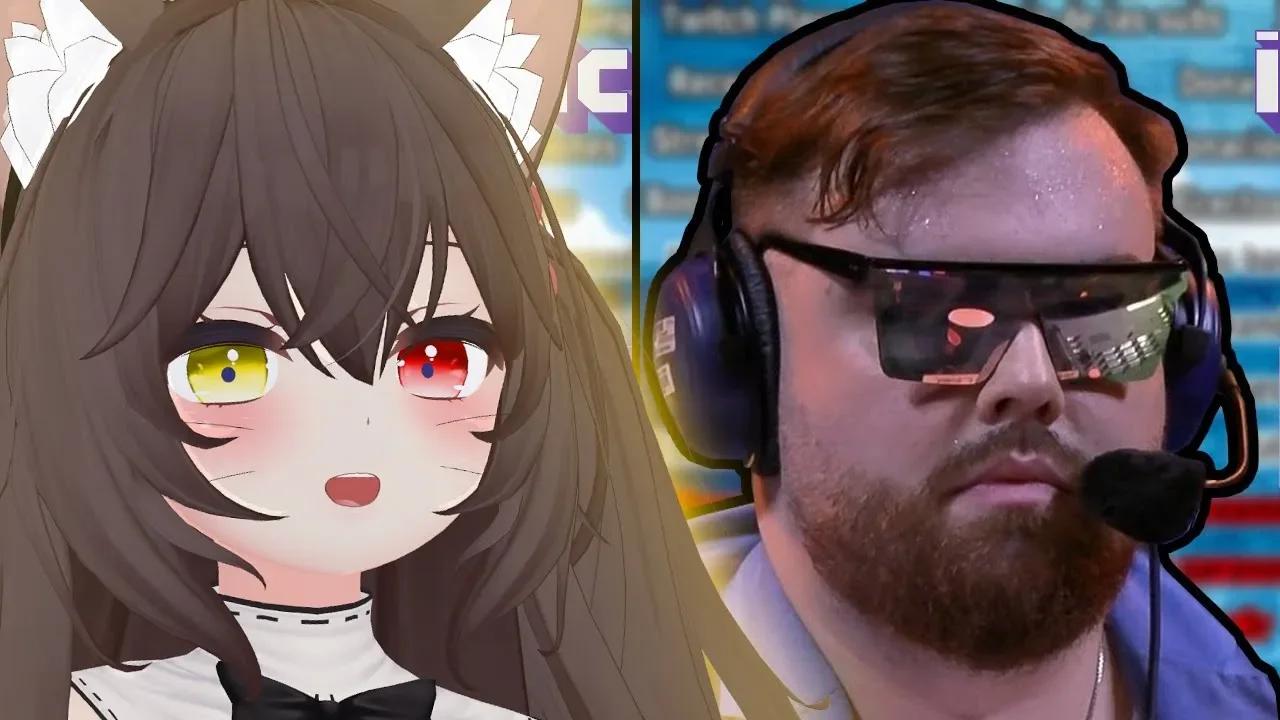 VTuber REACCIONA "Iceberg de Twitch"