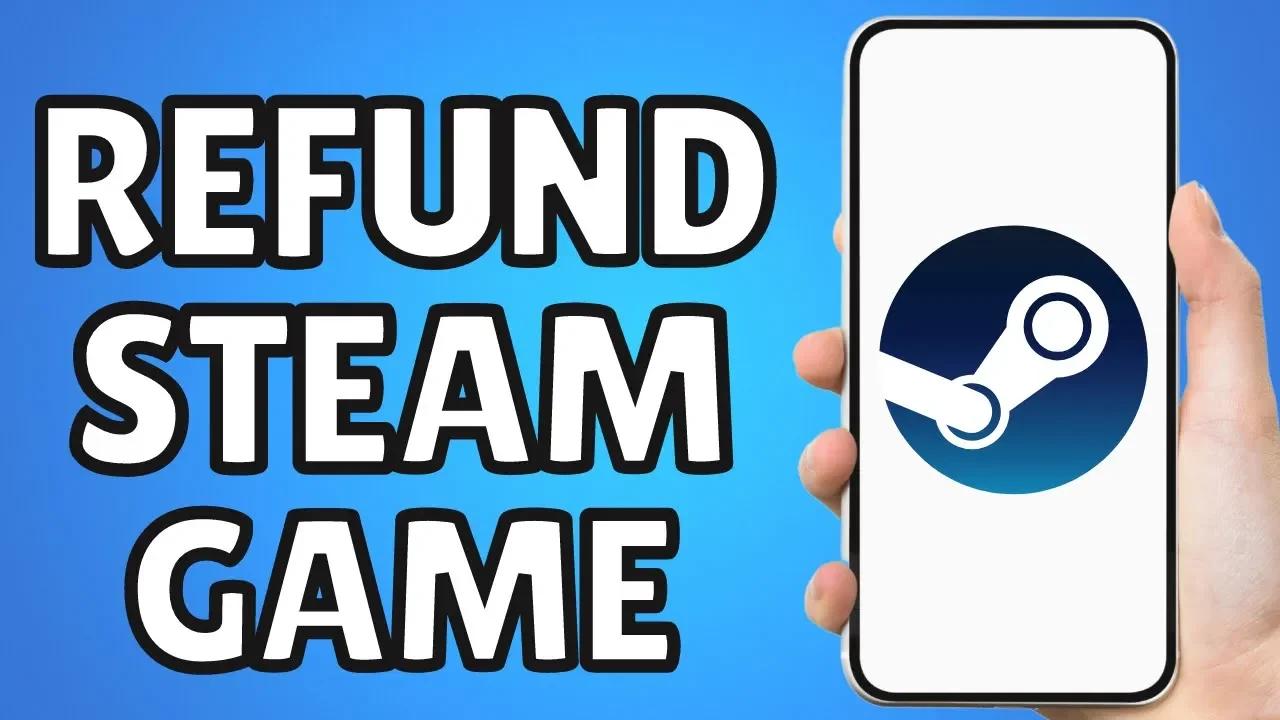 How to Refund a Game On Steam