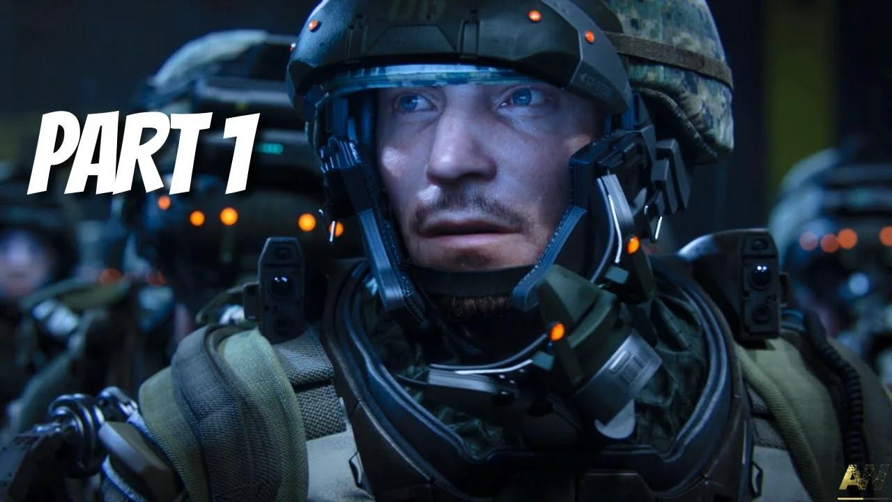 Call Of Duty Advance Warfare Walkthrough Gameplay PART 1