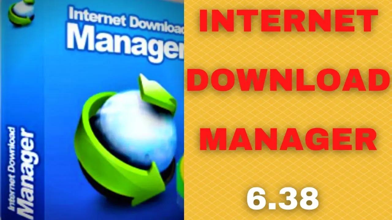 Install Internet Download Manager 6.38 || Full Version || Free Download
