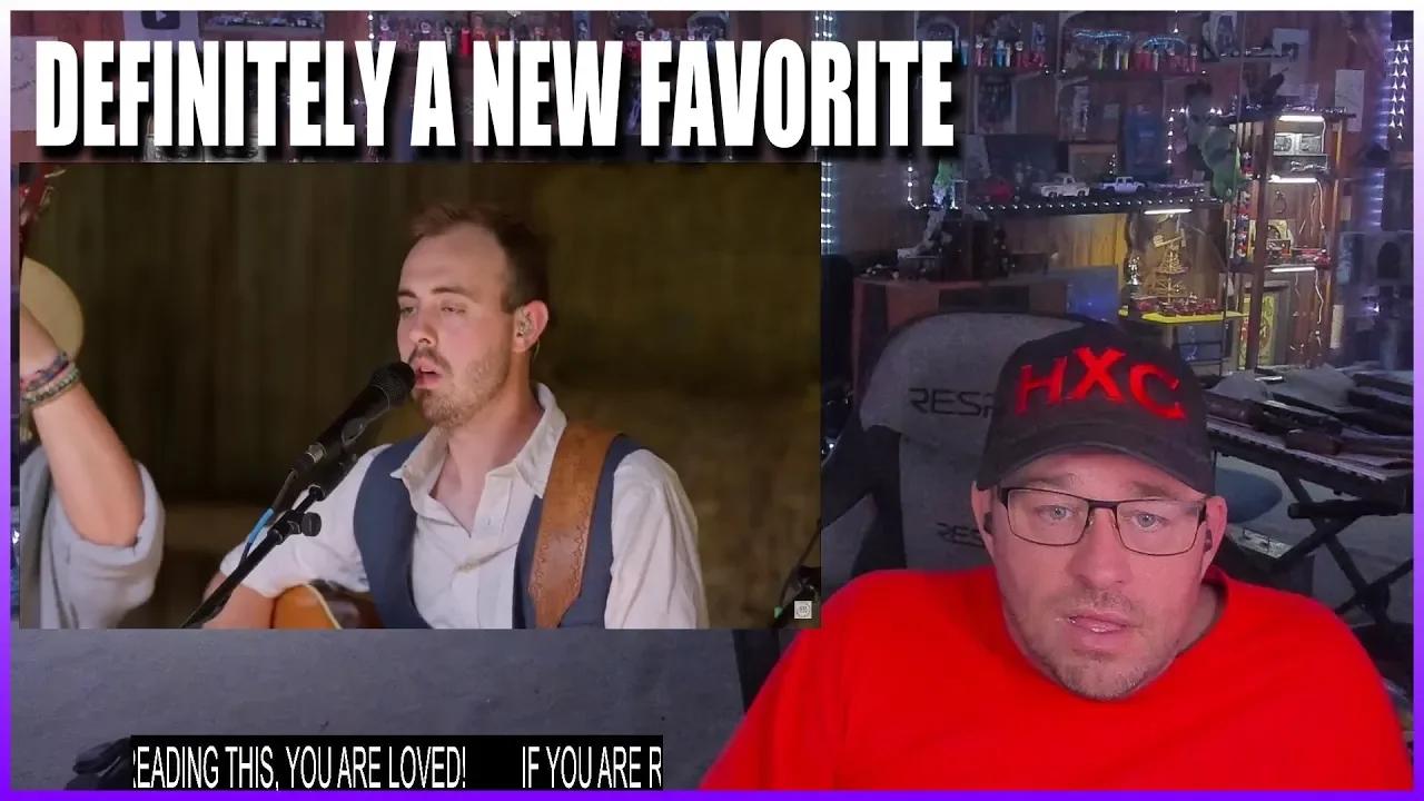 16 Tons - Southern Raised (LIVE) REACTION!