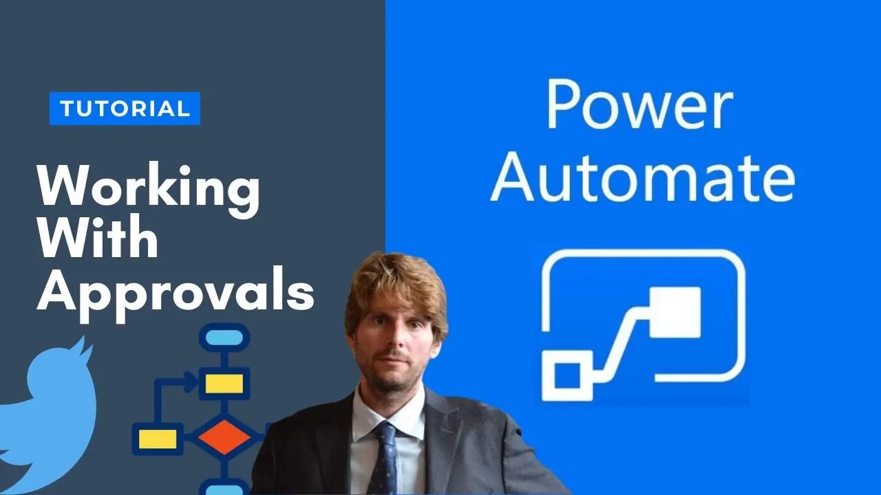 Power Automate Tutorial Create An Approval Workflow