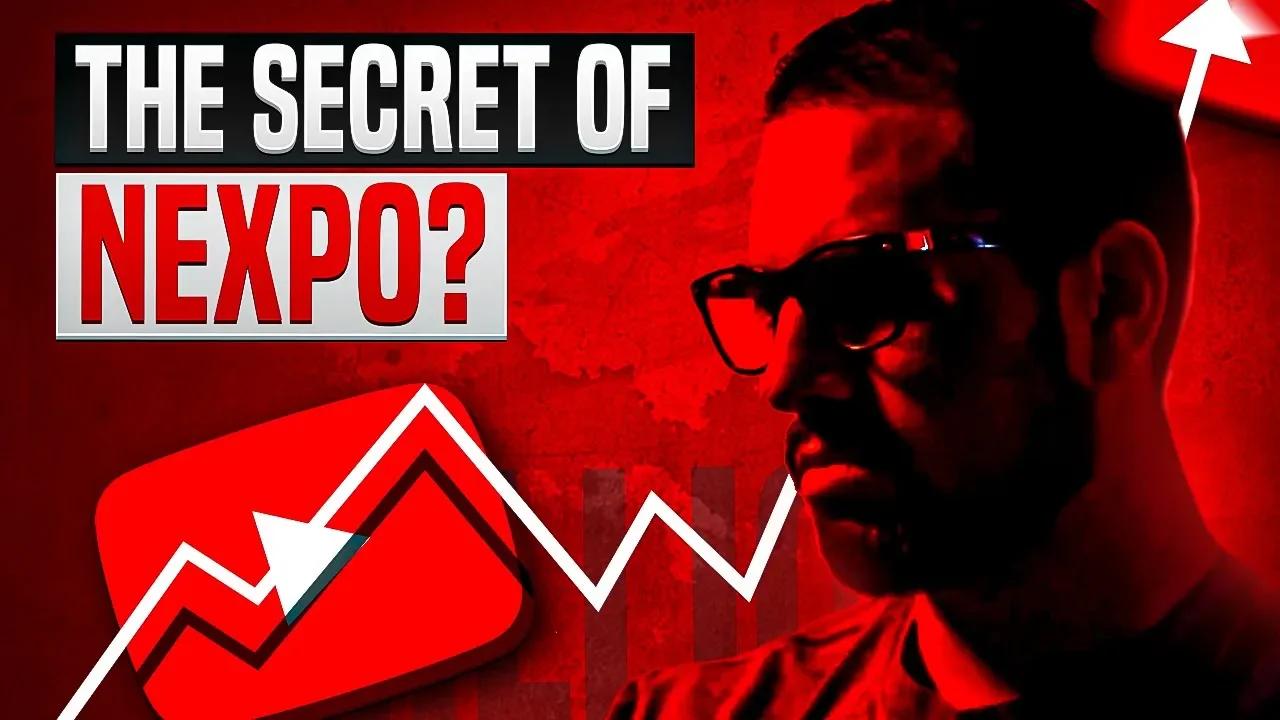 How Nexpo got his first million subscribers