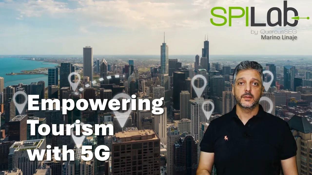 5G for Tourism