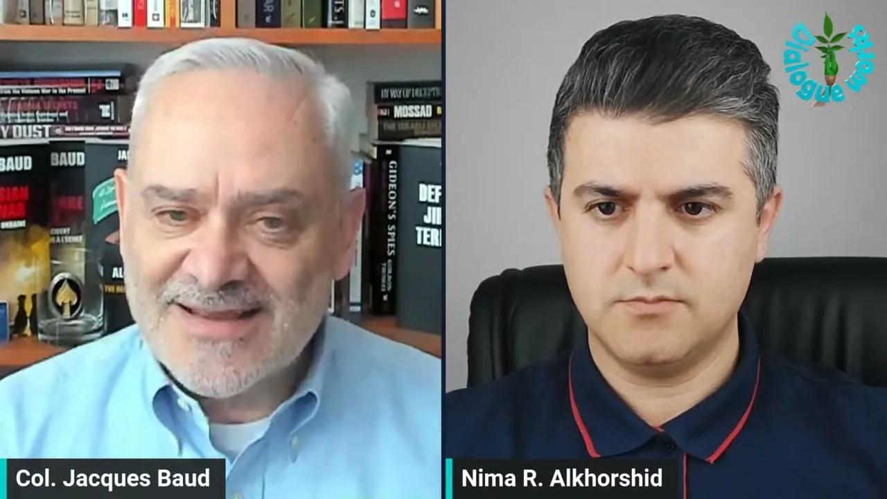 Col. Jacques Baud: Israel’s Strategic Meltdown: Desperation Unleashed ...