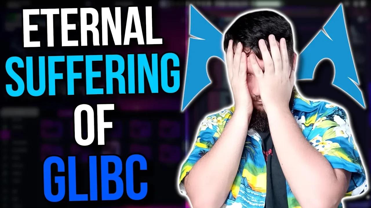 Arch Linux Broke Easy Anti Cheat... AGAIN!!