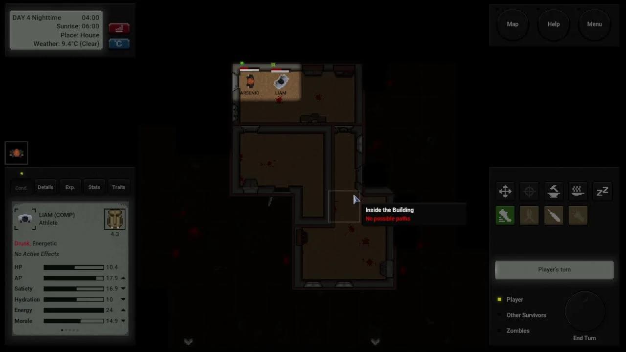 Rogue Survives - Terminus