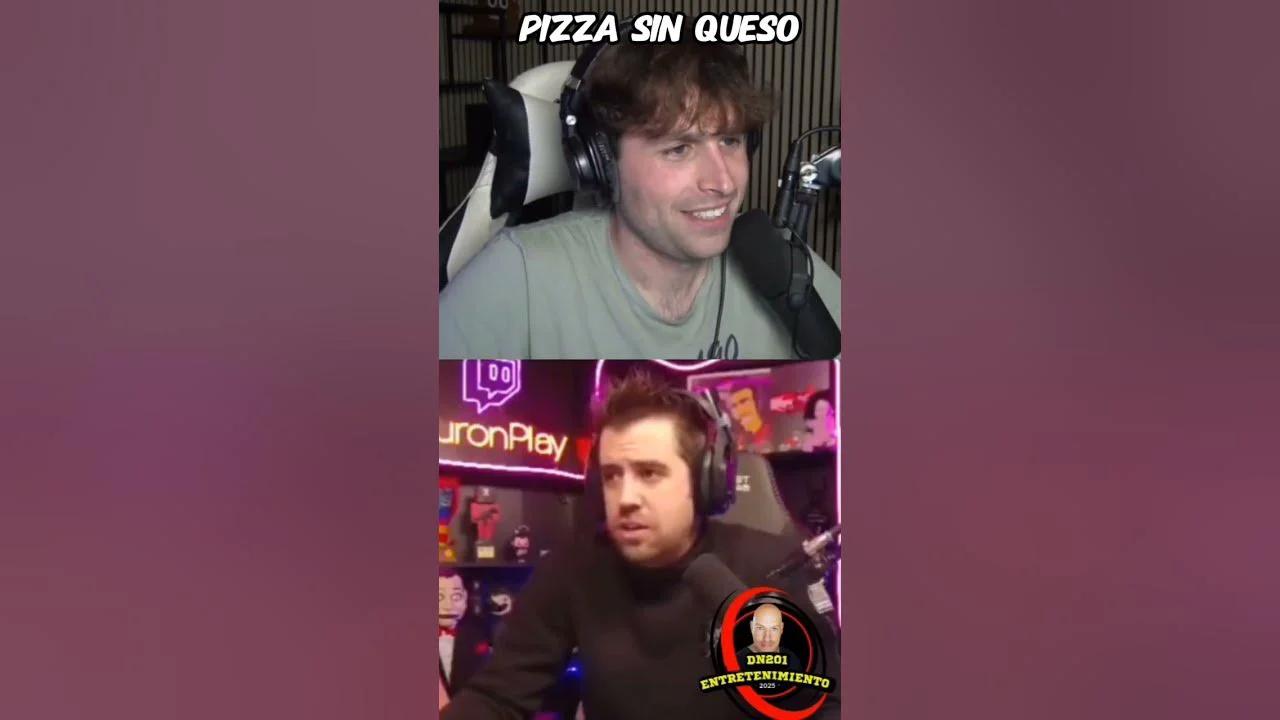Noni pizza sin queso