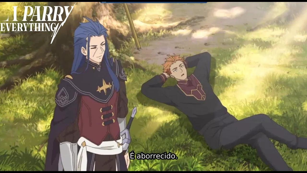 Parry Everything: What Do You Mean I'm the Strongest? anime recap ...