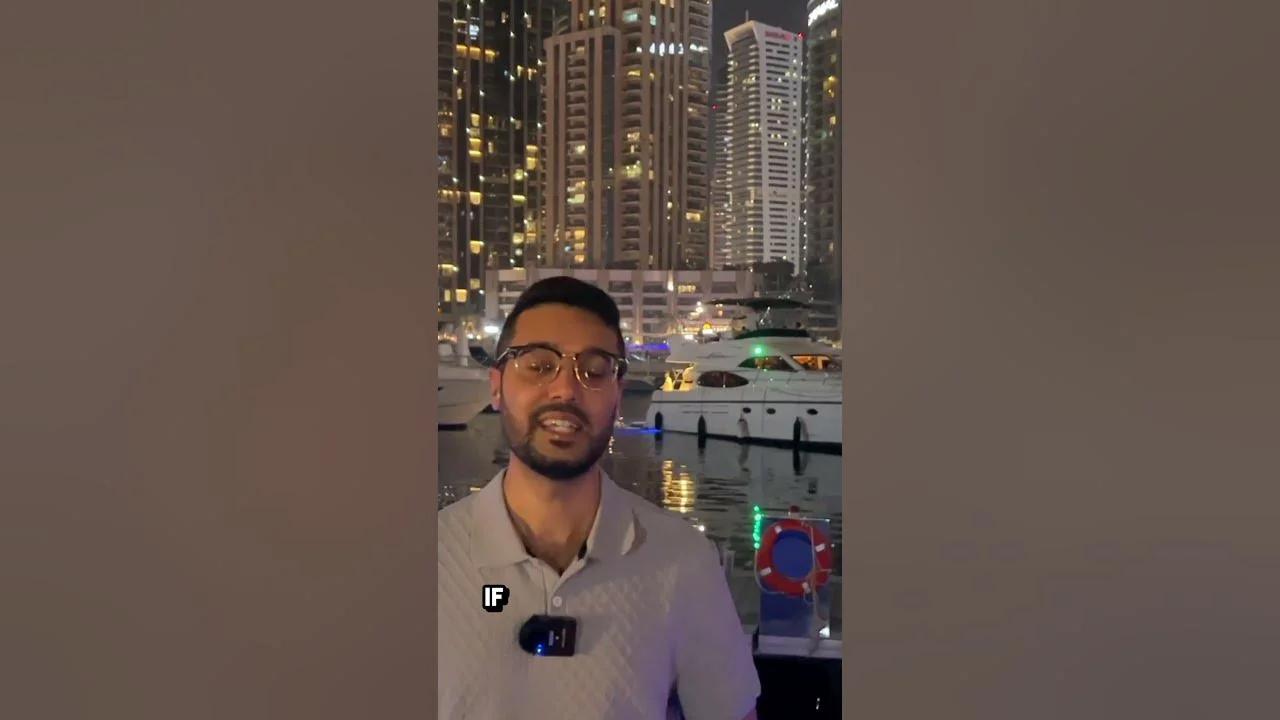 Join Us For The Cardano Summit 2024 Dubai Yacht Party! #shorts #dubai # ...