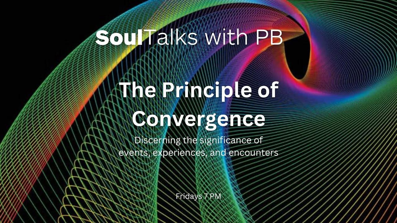 The Principle of Convergence