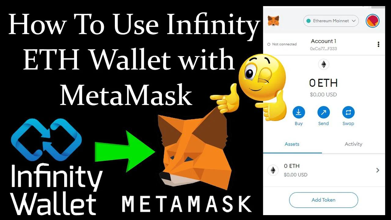 How To Use Infinity ETH Wallet with MetaMask | MetaMask Wallet